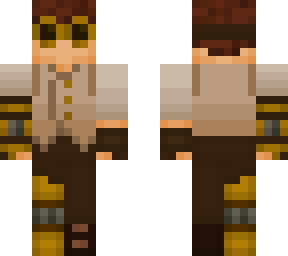 engineer | Minecraft Skins