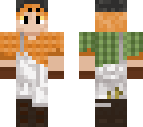 Farmer | Minecraft Skin