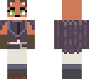 Fleet | Minecraft Skin