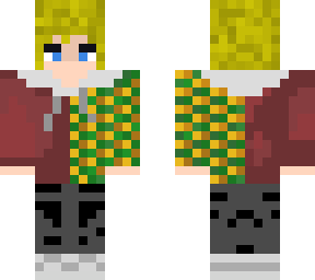 haori | Minecraft Skins