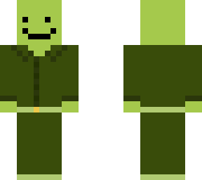green dude | Minecraft Skins