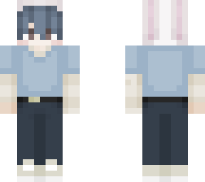 asa | Minecraft Skins