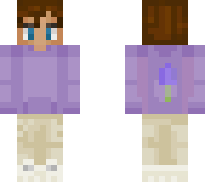 Joshan Lavender | Minecraft Skin