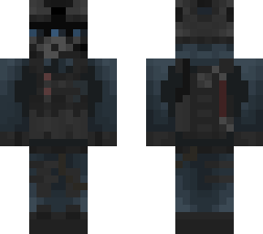keegan cod | Minecraft Skins