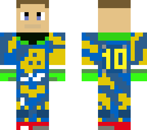 Kevlar | Minecraft Skin