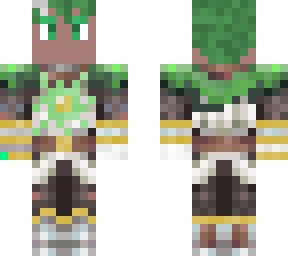 Koko no exo | Minecraft Skin