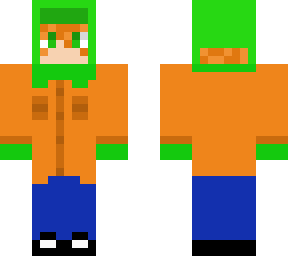 Kyle Broflovski | Minecraft Skin