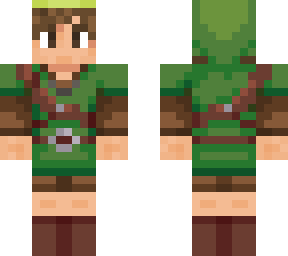 Link Minecraft Skin