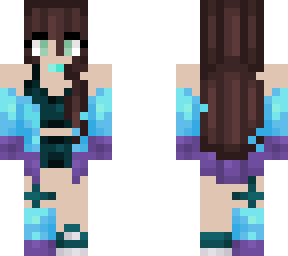 Lumi | Minecraft Skin