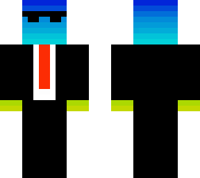 Luminion | Minecraft Skin