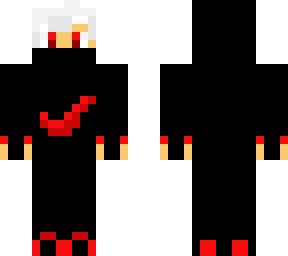 Lunar Eclipse | Minecraft Skin