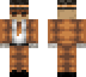 bandit | Minecraft Skins