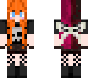 me ranga | Minecraft Skin