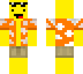 Mel | Minecraft Skin