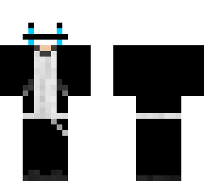 milky flop | Minecraft Skin