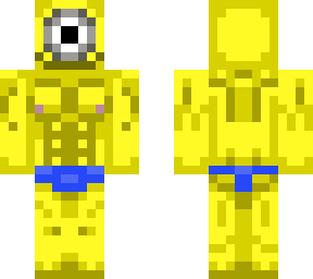 buff minion | Minecraft Skins