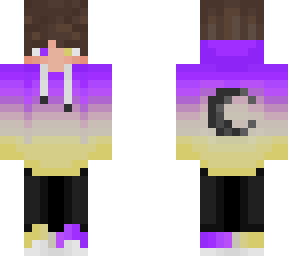 moon boy | Minecraft Skins