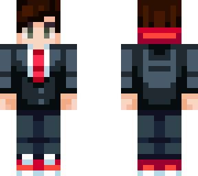 My Hive Style Suit Skin | Minecraft Skin