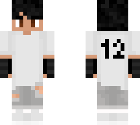 nico | Minecraft Skins