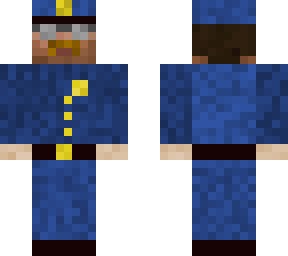 police steve | Minecraft Skins