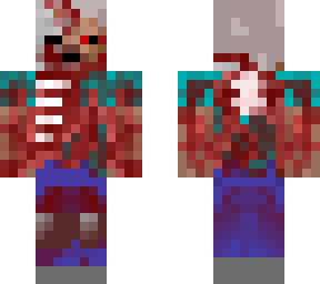 dead steve | Minecraft Skins