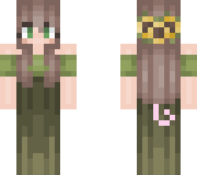 olivia | Minecraft Skins