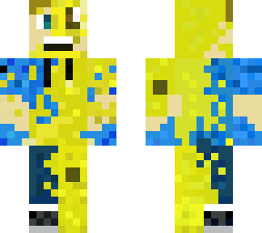 peely | Minecraft Skins