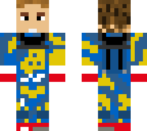 piesek | Minecraft Skin