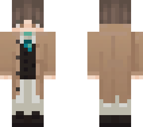 trench coat | Minecraft Skins