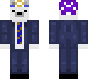 king bear | Minecraft Skins