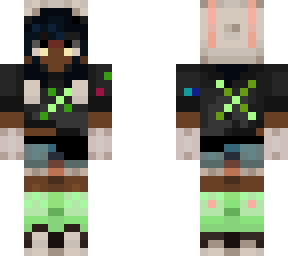 Ray | Minecraft Skin