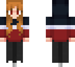 red skins | Minecraft Skins
