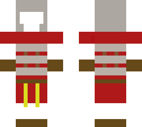 Roman soldier | Minecraft Skin