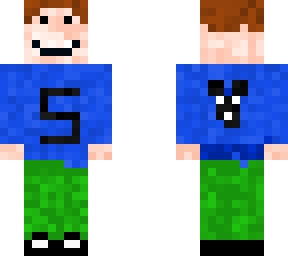 sada | Minecraft Skin