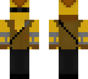 Shocker | MCU | Minecraft Skin