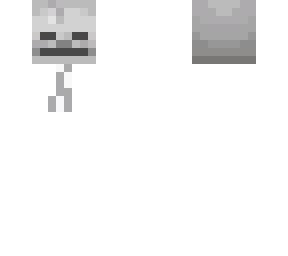 Skeleton key from ROBLOX doors | Minecraft Skin