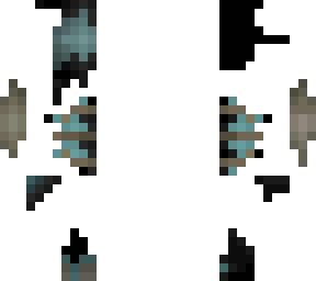 skulk outer layer | Minecraft Skin