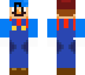 SMG4 | Minecraft Skin
