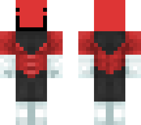 Smiley The Red | Minecraft Skin