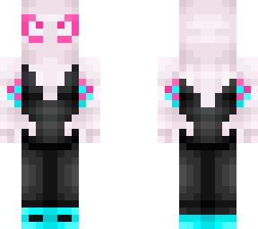 Spider-Gwen | Marvel Comics | Minecraft Skin