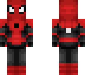 Spider-Man | MCU | Minecraft Skin