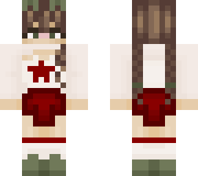 stargirl | Minecraft Skin