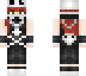 team skull | Minecraft Skins