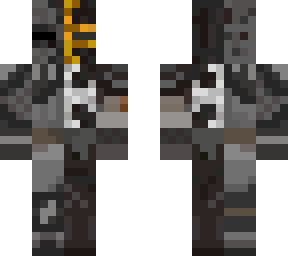 The Holy Knight | Minecraft Skin