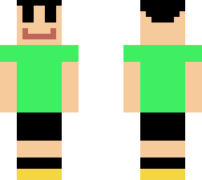 ugly boy skin | Minecraft Skin