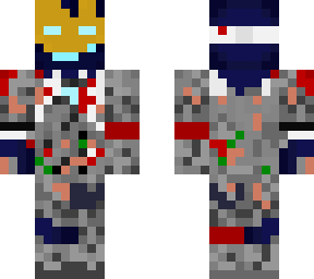 ultron | Minecraft Skins