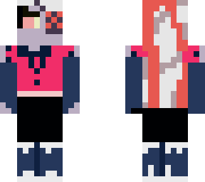 hazbin hotel | Minecraft Skins