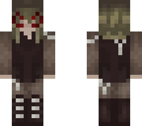 Vis spider lore skin | Minecraft Skin