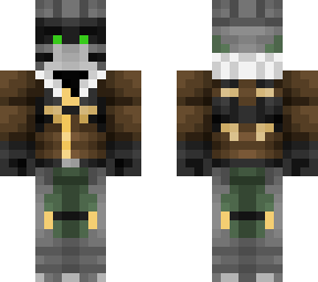vulture | Minecraft Skins