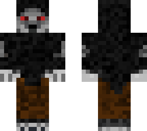 werewolf | Minecraft Skins